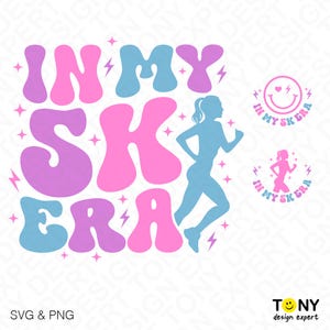 In My 5K Era Svg Png, 5K Runner Svg, Running Era Svg, Front Pocket ...