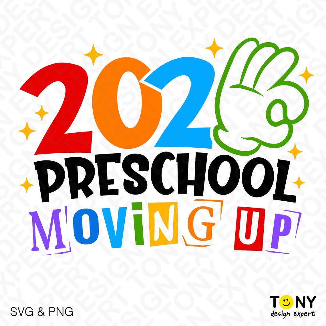 2026 Preschool Moving up SVG PNG : Funny Preschool Graduation ...