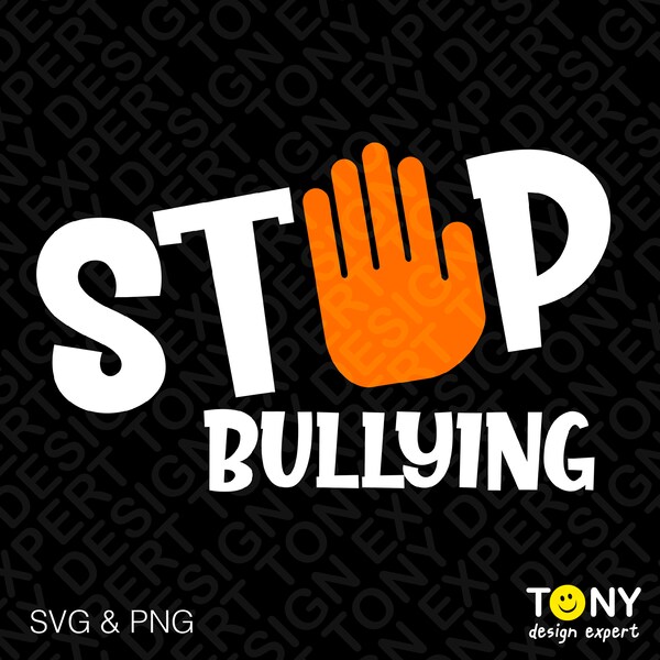 Anti Bullying - Etsy