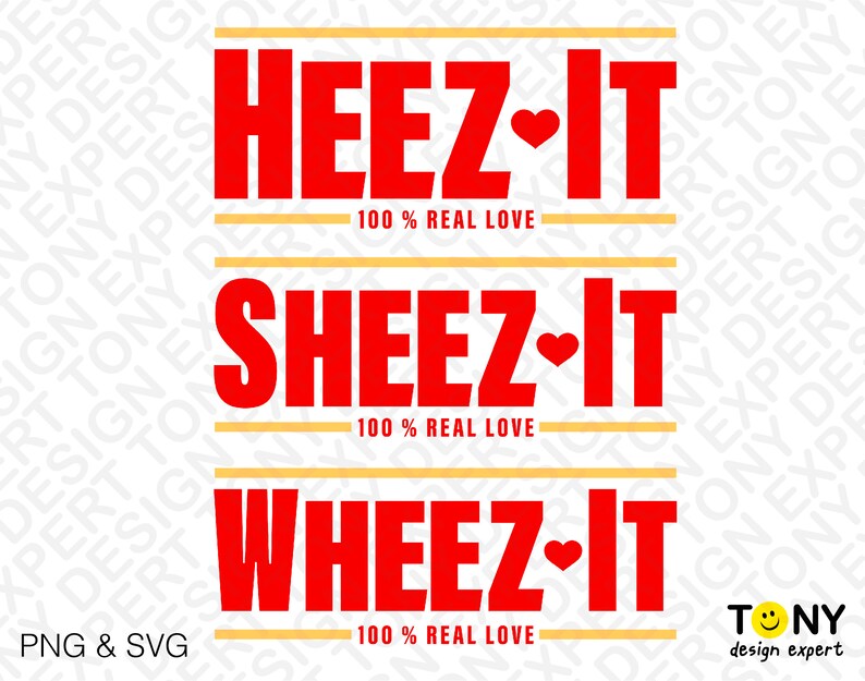 Heez-it Sheez-it Weez-it Svg Png Funny Family Matching - Etsy
