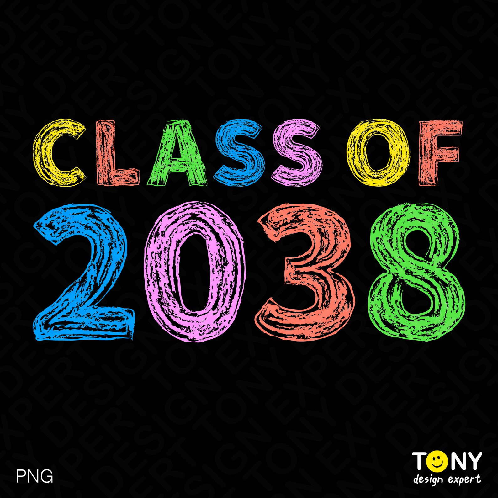 Class of 2038 Png Png, Preschool Png, Kindergarten Png, Funny Back to ...
