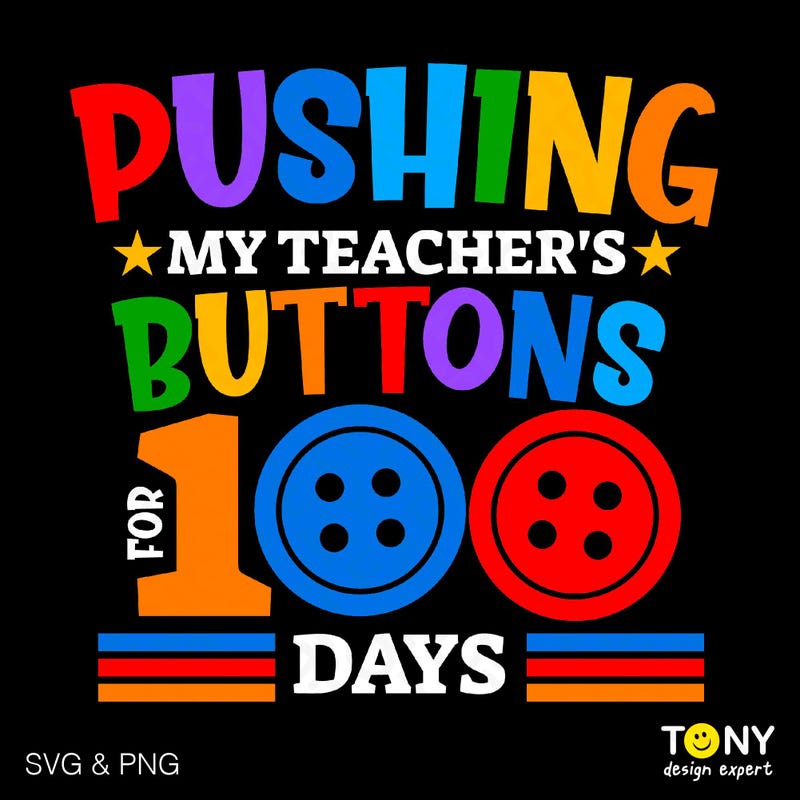 100 Buttons - Etsy