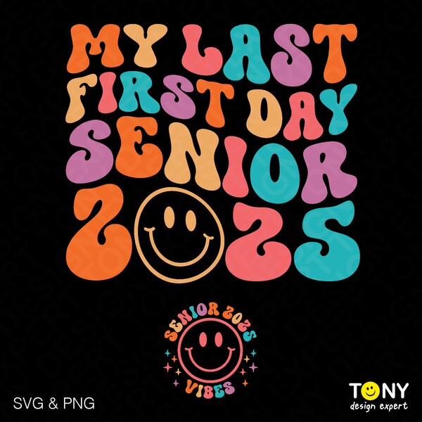 2025 Vibes Svg - Etsy