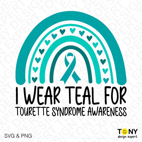 Tourette Syndrome Logo