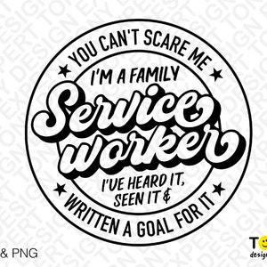Family Service Worker Svg Png, Social Worker Svg, Social Worker ...