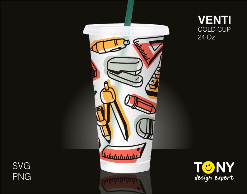 Math Teacher No Hole Cold Cup Wrap Svg Appreciation Day Gift - Etsy