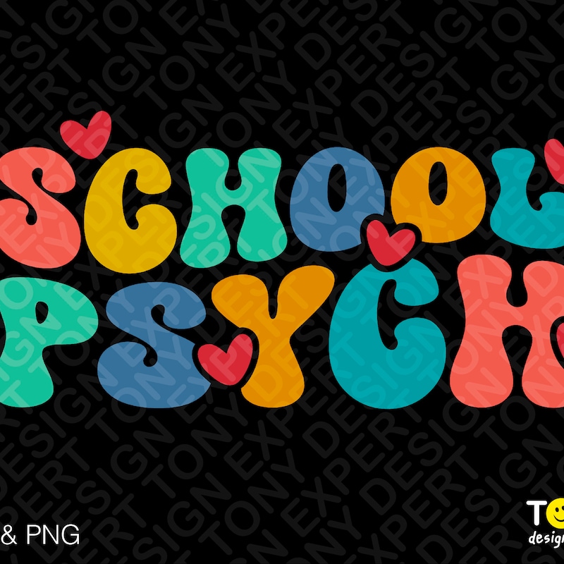 School Psychologist - Etsy