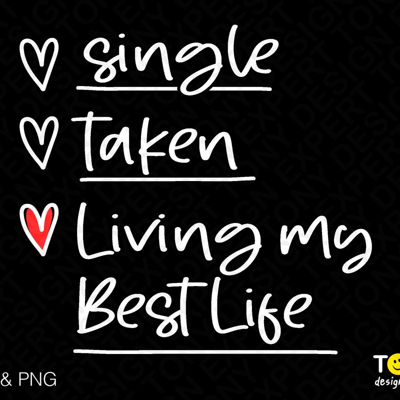 Living Single Svg - Etsy