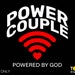 Power Couple Svg Png, Powered by God Svg, Married Svg, Christian Love ...