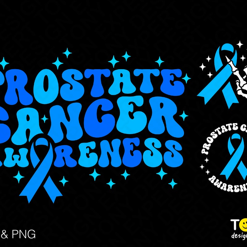 Prostate Cancer - Etsy