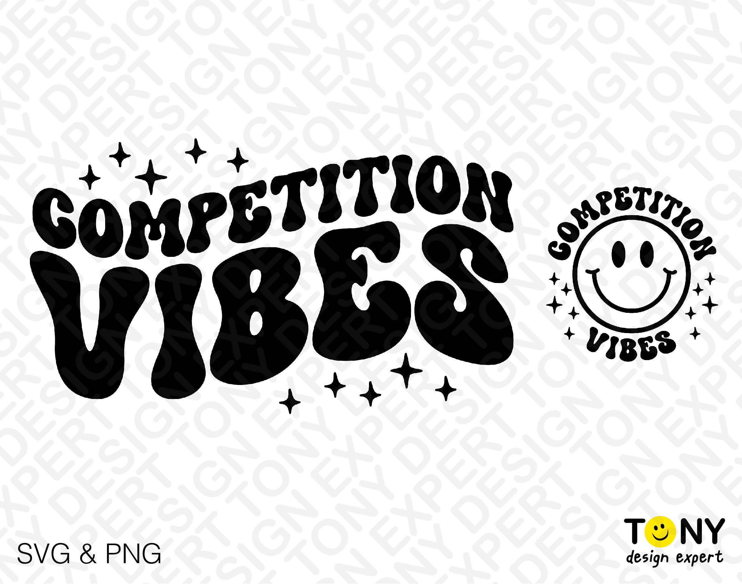 Competition Vibes Svg Png Competition Mode Svg Game Day Svg - Etsy