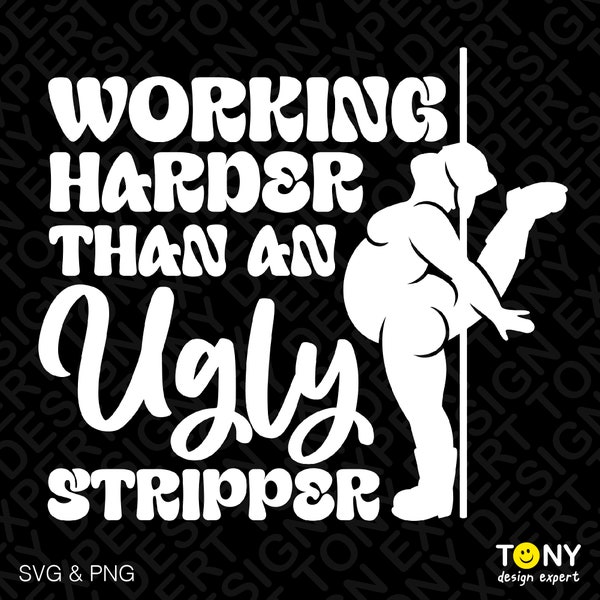 Stripper Svg - Etsy