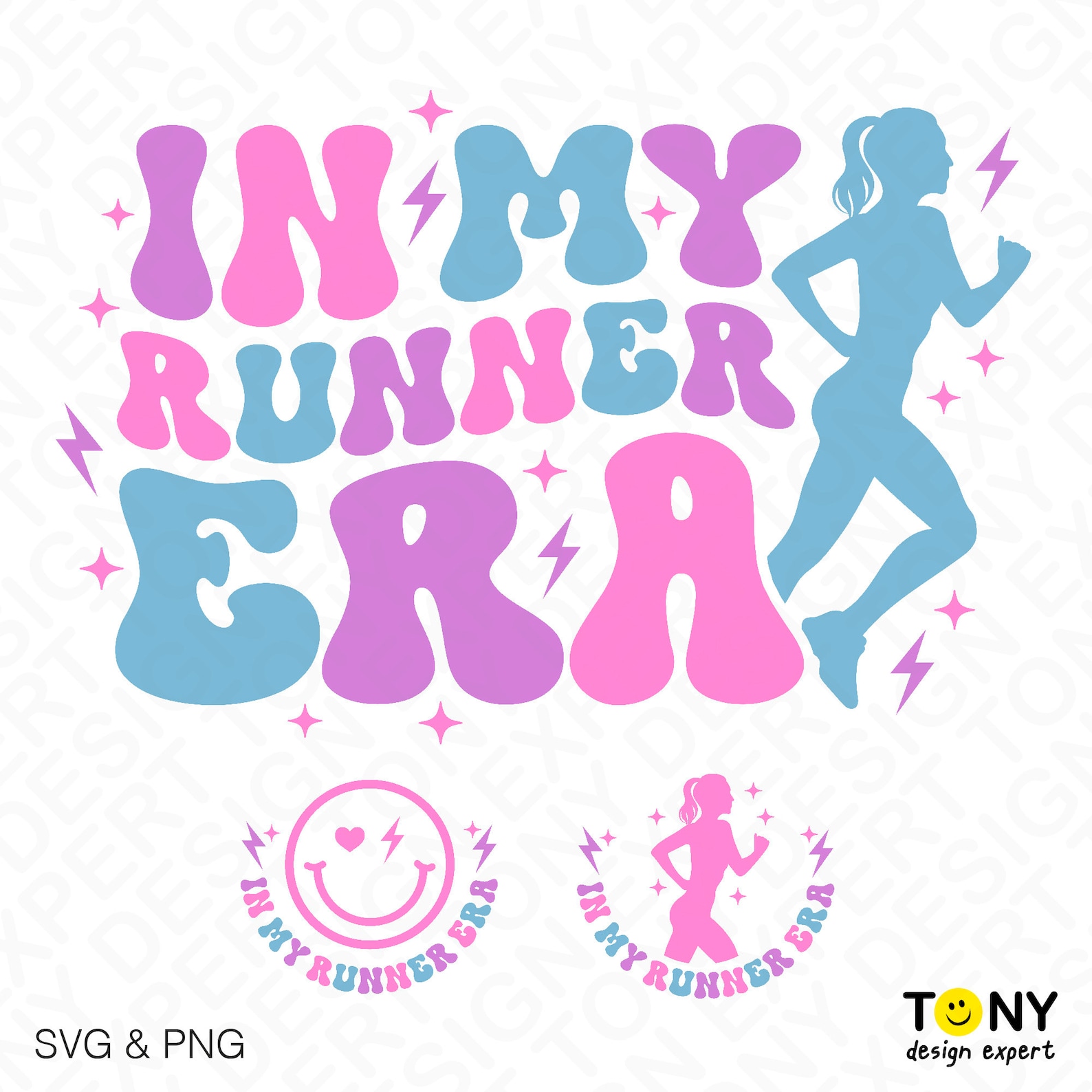 In My Runner Era Svg Png, Runner Svg, Running Era Svg Front Pocket ...