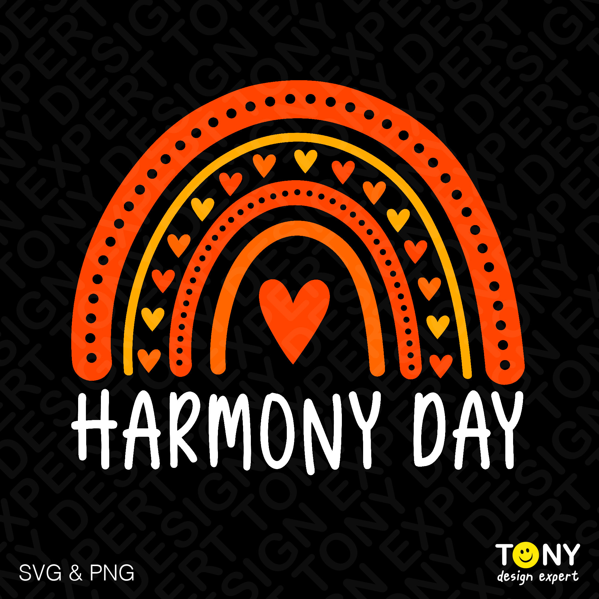 Harmony Day Logo Harmony Day Vector Art, Icons, And Graphics For Free