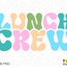 Lunch Crew Svg Png, Cafeteria Crew Svg, Lunch Lady Svg, Cafeteria Staff ...