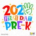 2024 First Day of Pre-k Svg Png, Pre Kindergarten Svg, Back to School ...