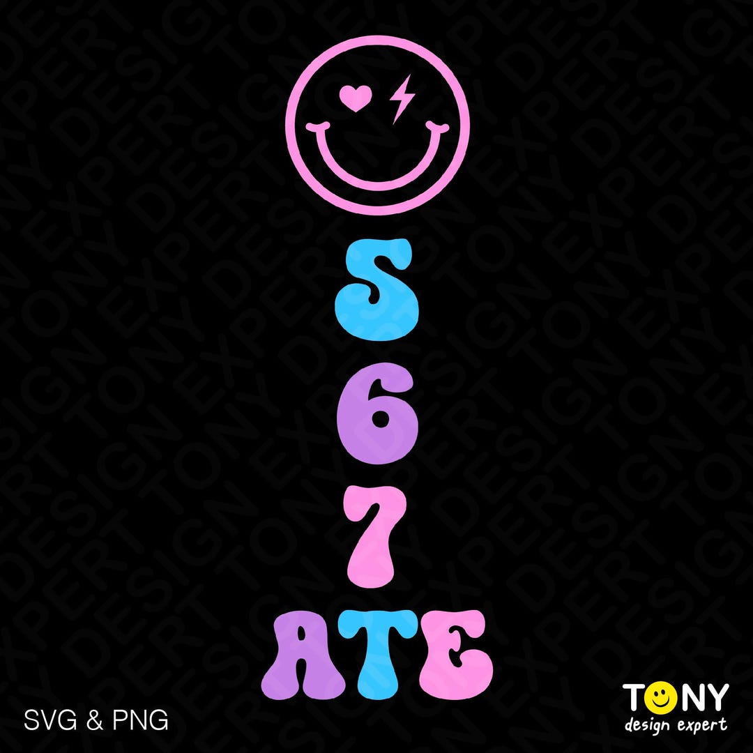 Five Six Seven Ate Svg Png, Funny Cheerleader Svg, Cheer Svg ...