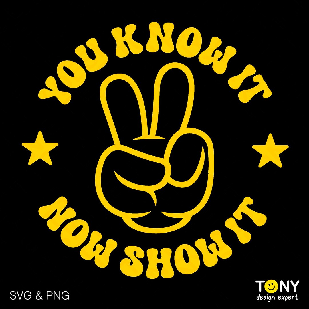 You Know It Now Show It Svg Png, Test Day Svg, Teacher Svg, Testing Day ...