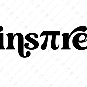 Inspire Pi Day Svg Png, Inspire Svg, Pi Svg, Pi Day Svg, Pi Symbol Svg ...