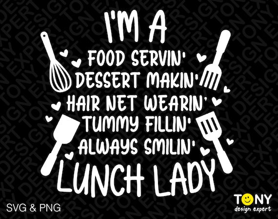 Cafeteria Lady Quotes