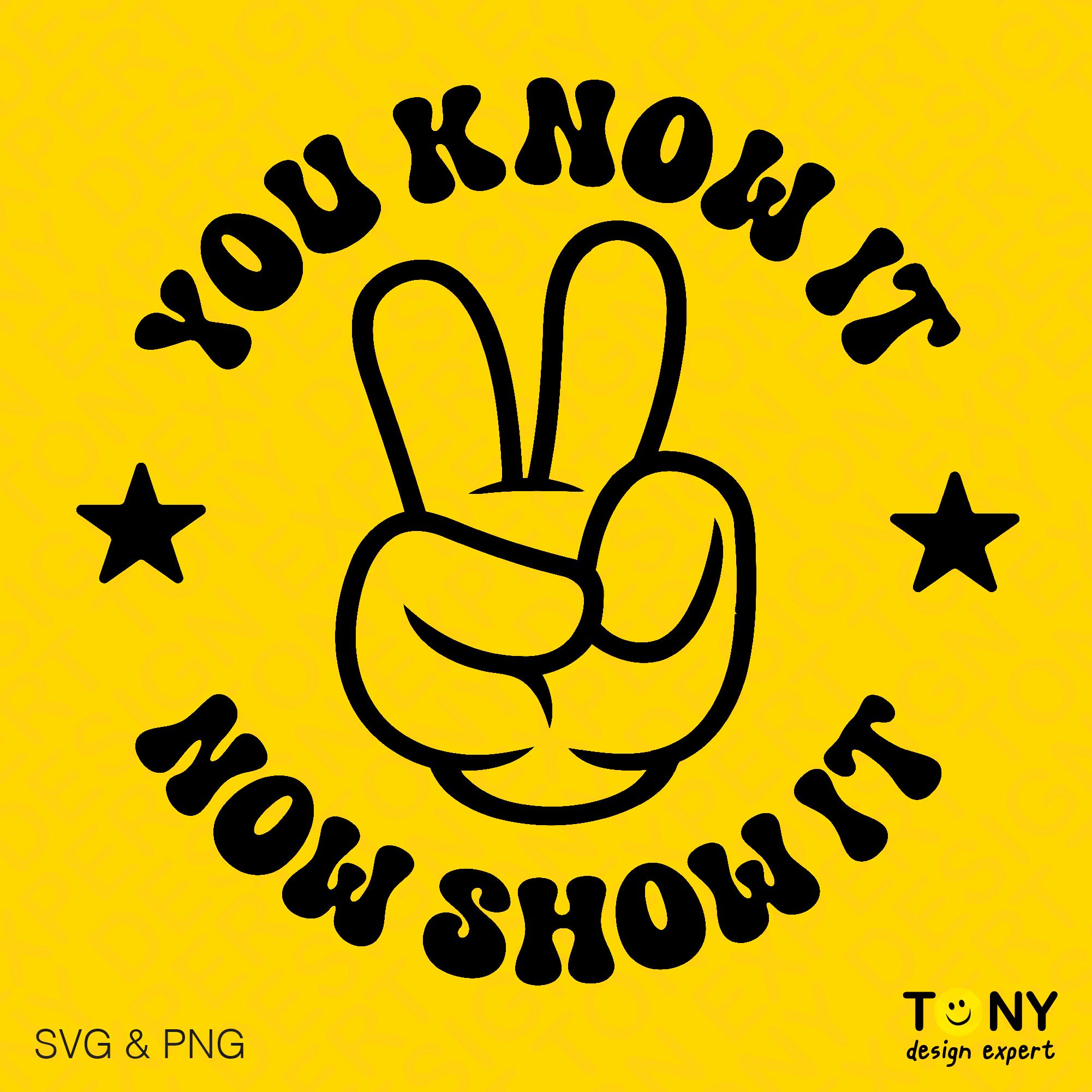 You Know It Now Show It Svg Png, Test Day Svg, Teacher Svg, Testing Day ...