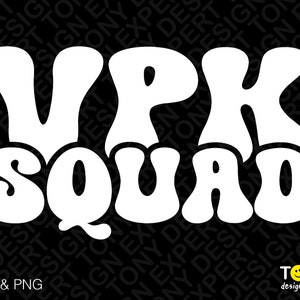 VPK Squad Svg Png, Pre-k Svg, Vpk Svg, Voluntary Pre-k Svg, Back to ...
