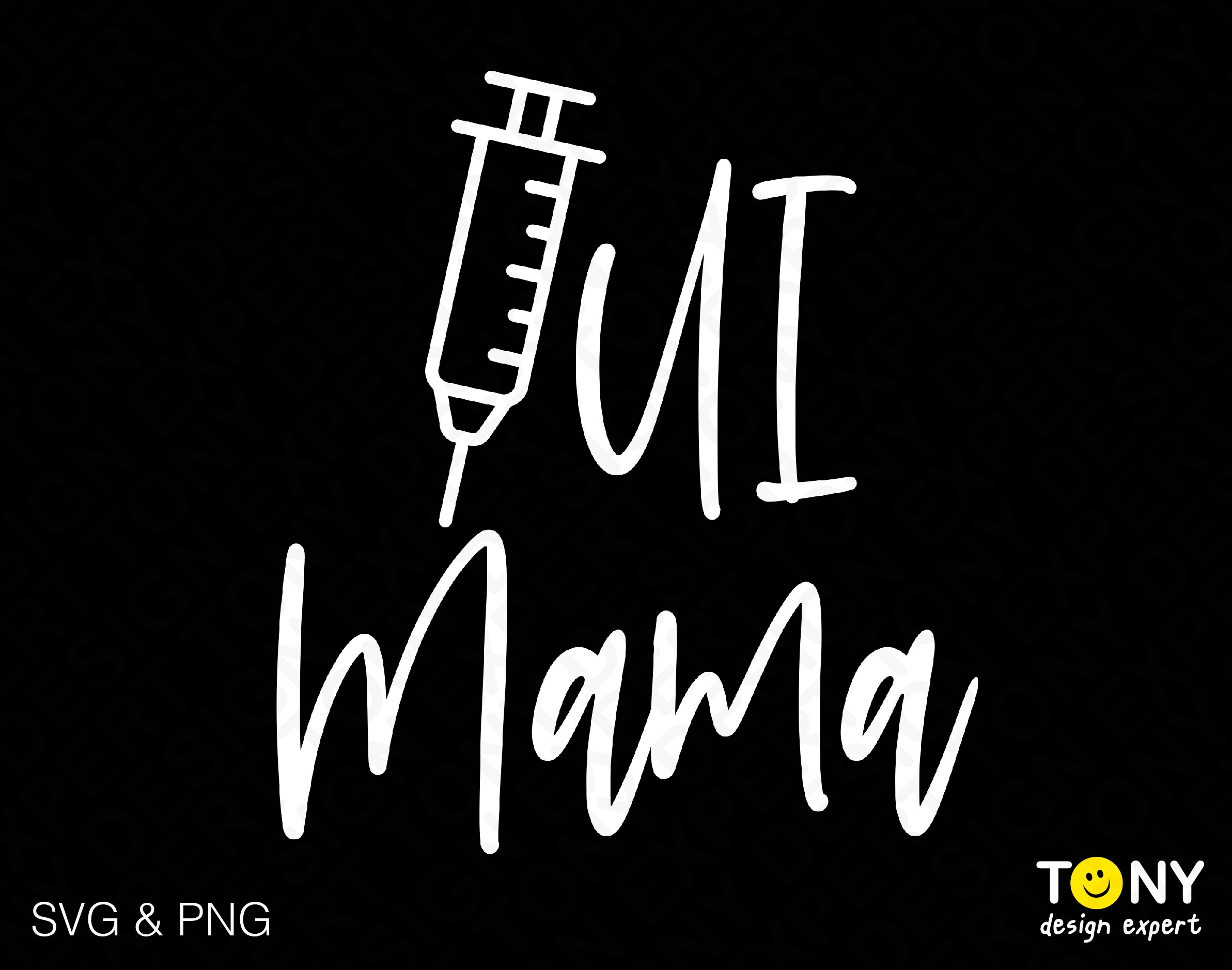 IUI Mama Svg Png One in Eight Svg Ivf Pregnancy Svg Soon - Etsy