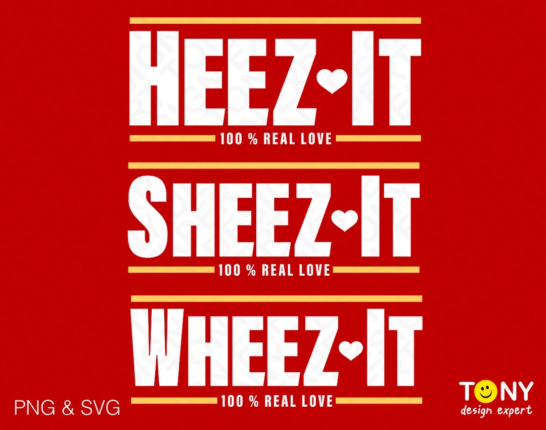 Heez-it, Sheez-it, Weez-it Svg Png, Funny Family Matching Valentine's ...