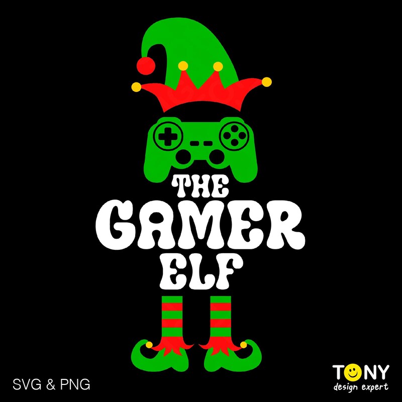 Christmas Elves Svg - Etsy