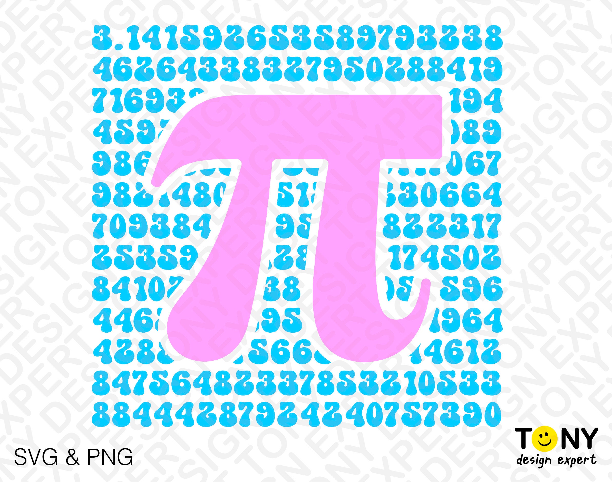 Pi Svg 3.14 Svg Pi Symbol Svg Pi Day Svg Value of Pi Svg - Etsy Ireland