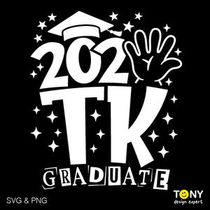 2025 TK Graduate Svg Png, Transitional Kindergarten Svg, Funny End of ...