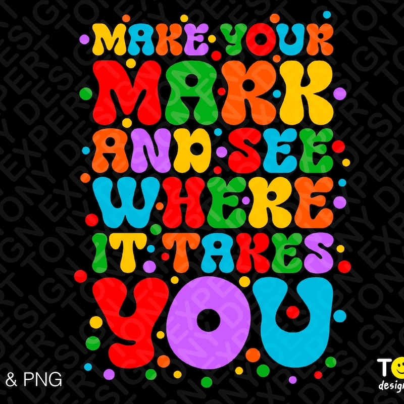 Make Your Mark - Etsy