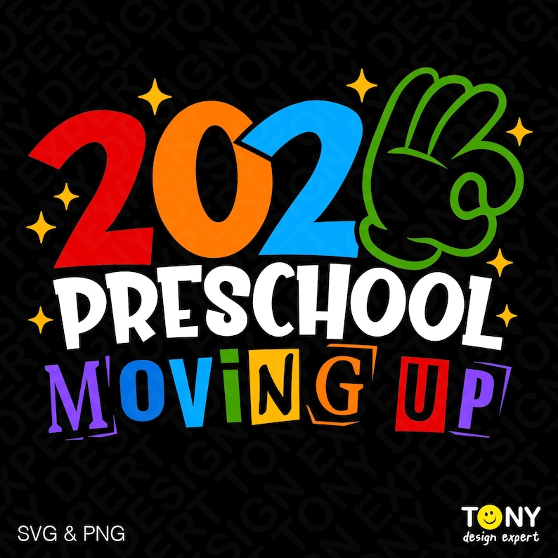 2026 Preschool Moving up SVG PNG : Funny Preschool Graduation ...