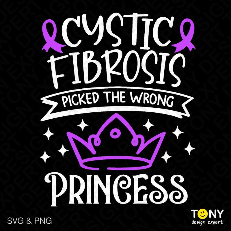 Cystic Fibrosis - Etsy