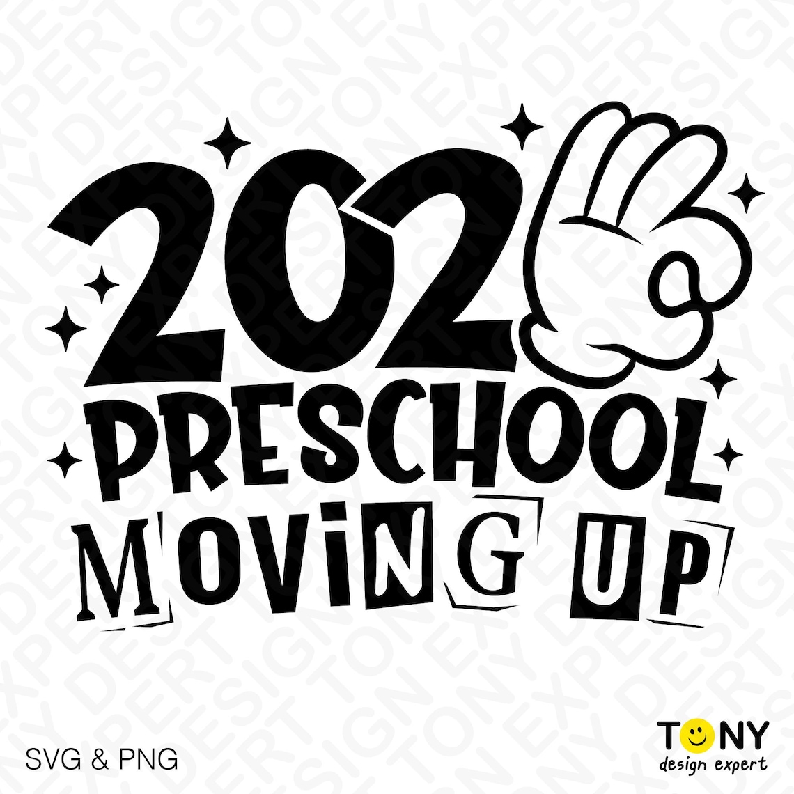 2026 Preschool Moving up SVG PNG : Funny Preschool Graduation ...