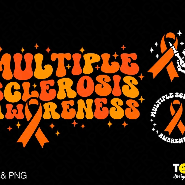 Multiple Sclerosis - Etsy