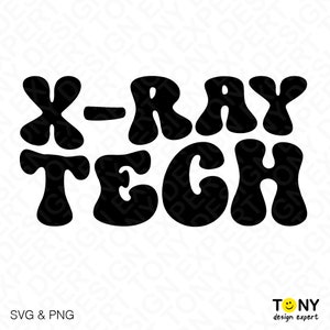 3 Colour X-ray Tech Svg Png, X-ray Technologist Svg, Xray Svg , Gifts ...