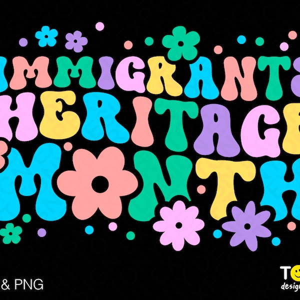 Immigrants Svg - Etsy