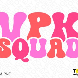 VPK Squad Svg Png, Pre-k Svg, Vpk Svg, Voluntary Pre-k Svg, Back to ...