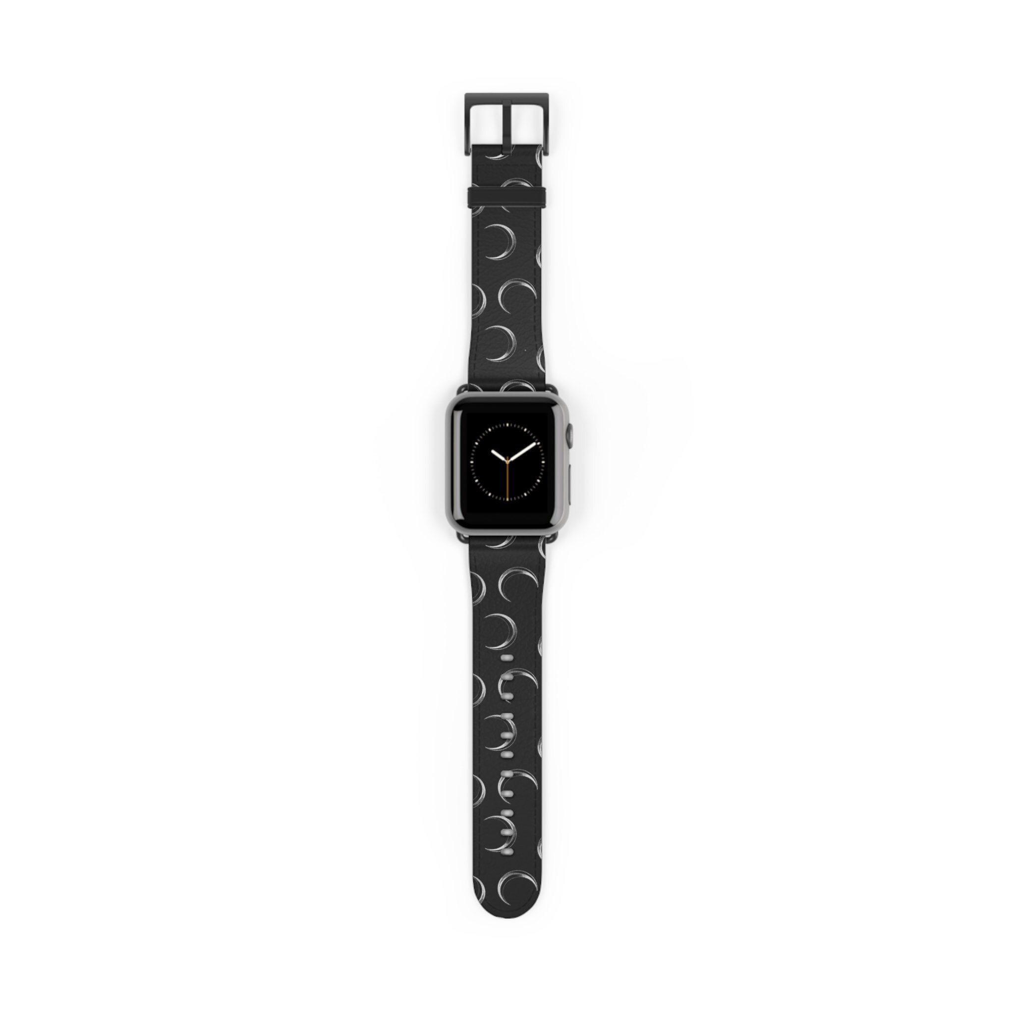 Gothic Apple Watch Band Moon Watch Band Halloween Watch Band Witchy ...