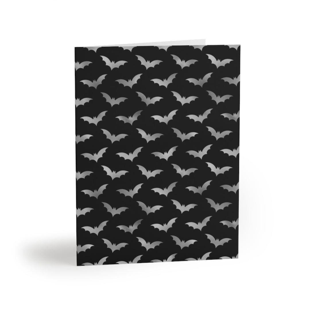 Gothic Greeting Cards Gothic Card Goth Gifts Halloween Art Print ...