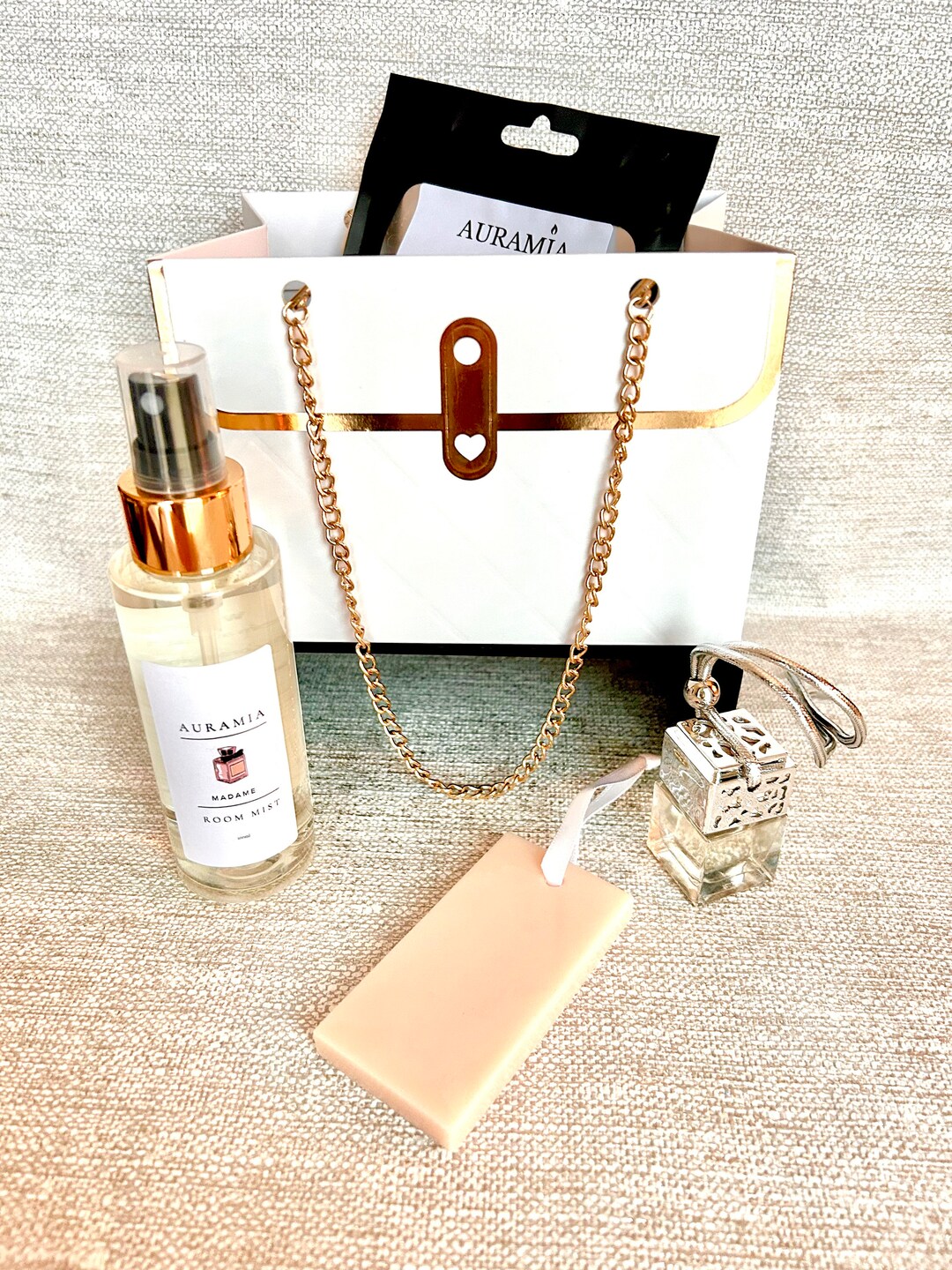 Room Mist, Car Diffuser, Drawer / Wardrobe Freshener With Gift Bag. - Etsy