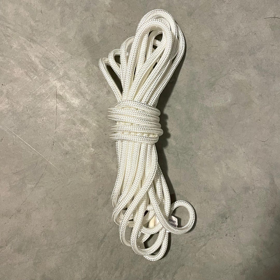 Custom Lead Rope, Lunge Line, Clinician Yacht Rope - Etsy