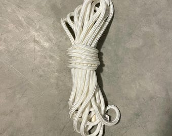 Red 18ft Clinician Rope Horse Lead Rope-equine Lunge Line-horse ...