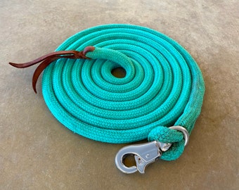 Custom Yacht Lead Ropes - Etsy