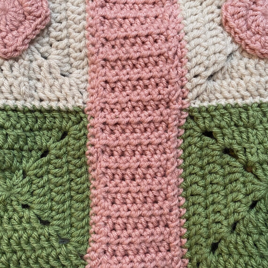 PATTERN Crochet Strawberry Tote Bag PDF Pattern by - Etsy