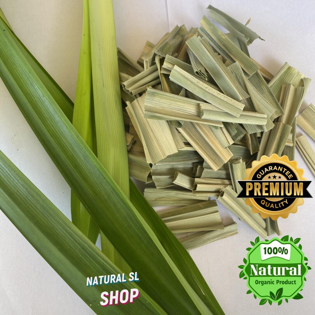 100% Natural Dried Pandan Leaves – Organic, Eco-friendly, Sustainable ...