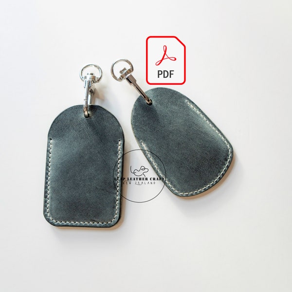 Key Case Sewing Pattern - Etsy