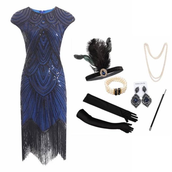 1920s Tea Dress - Etsy