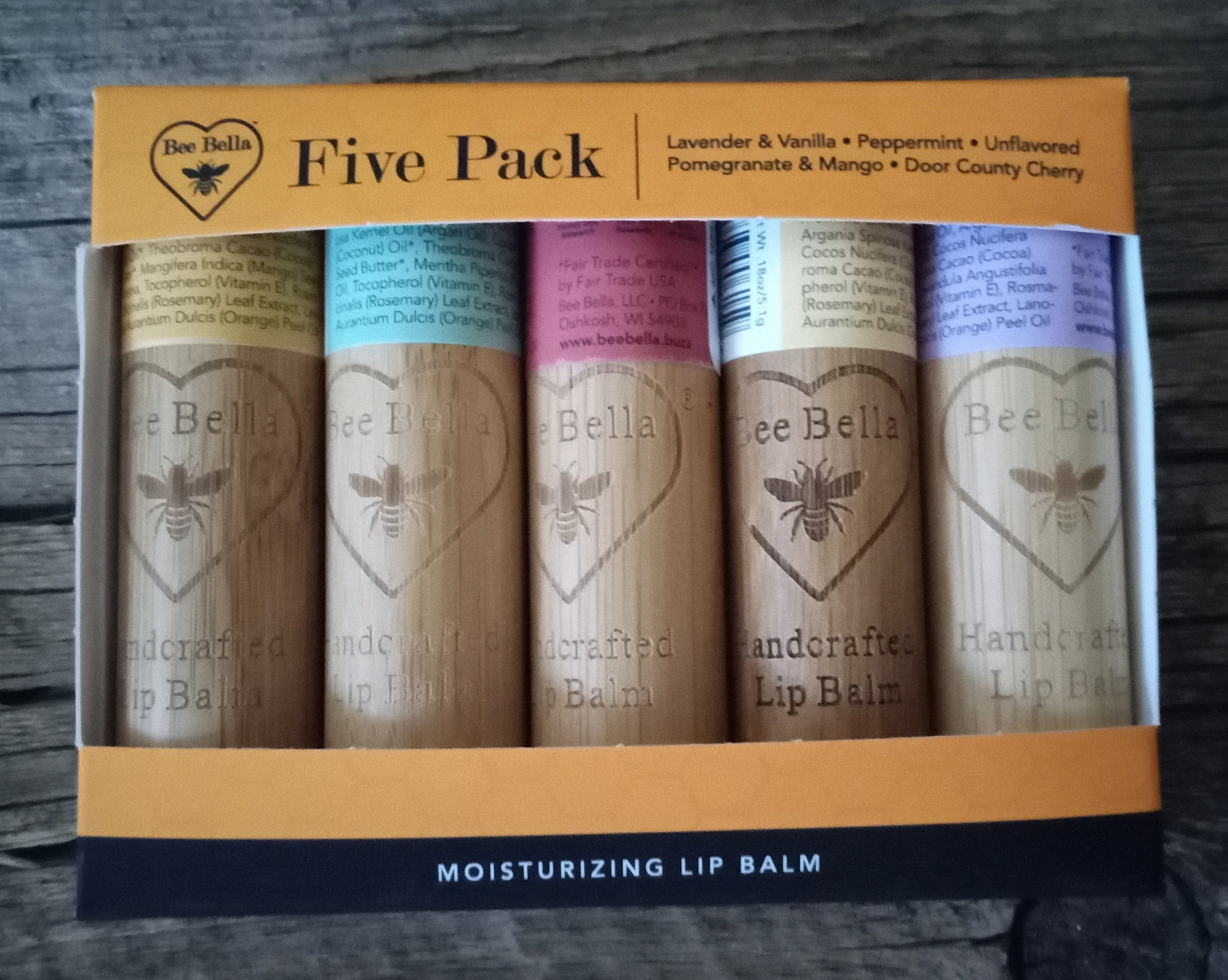 Bee Bella Lip Balm - Etsy